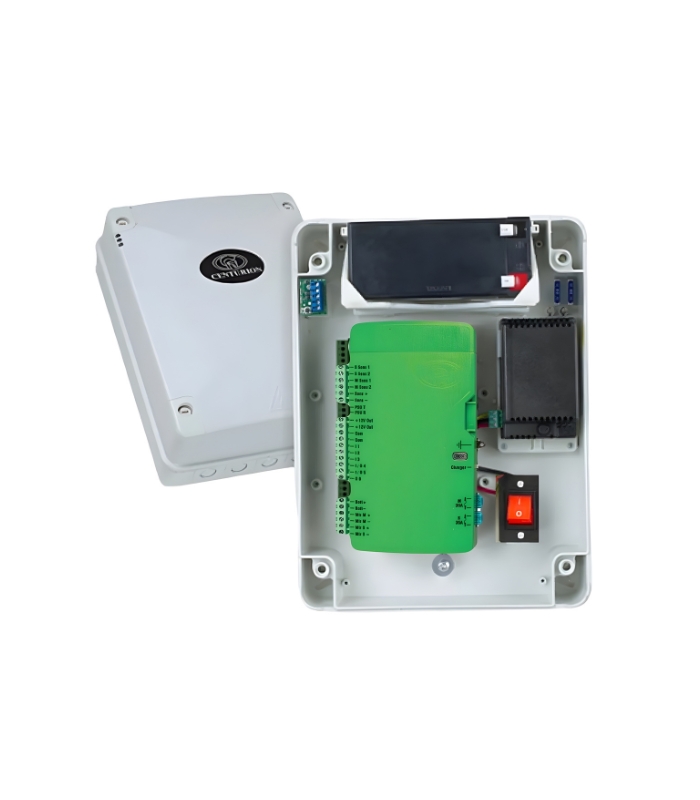 Centurion Vantage 500 Swing Gate Motor Kit - Single - SA Security Dep